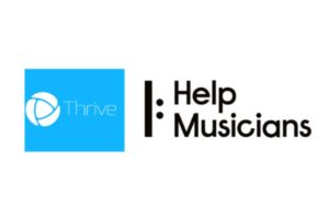 Help Musicians partner with us to offer access to Thrive to a further ...