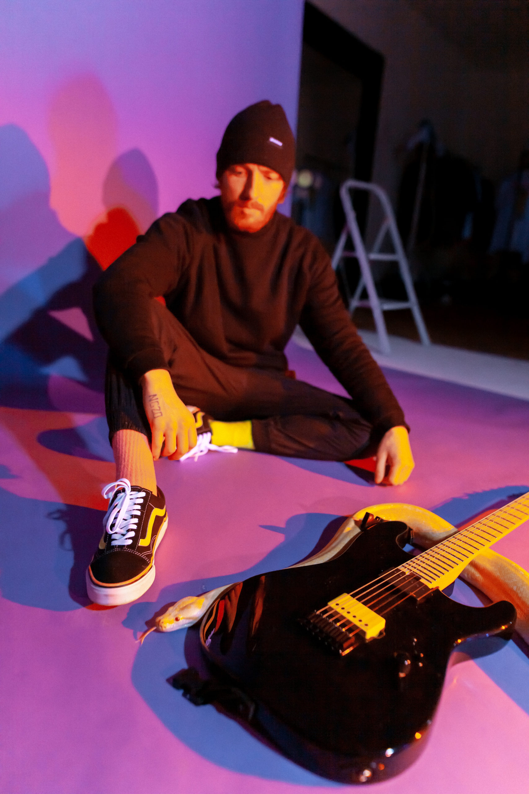 While She Sleeps' guitarist Sean Long talks about his personal ...