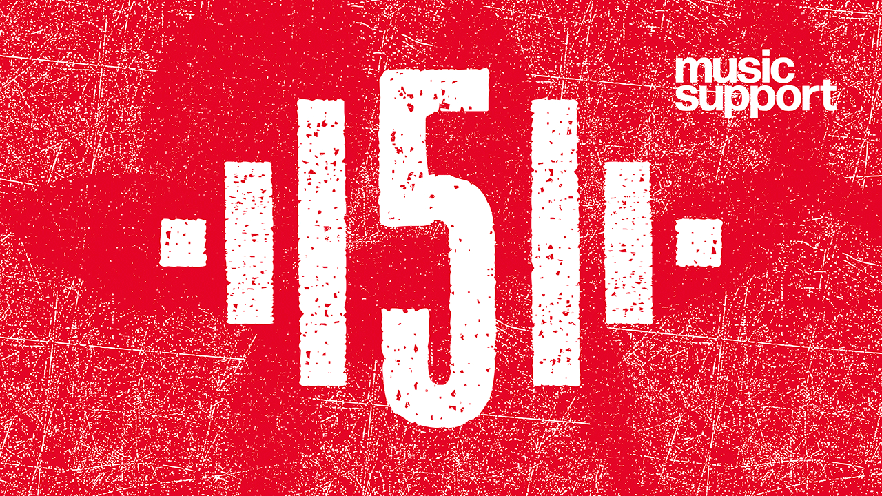 Perfect Fifth - Celebrating five years of Music Support - Music Support