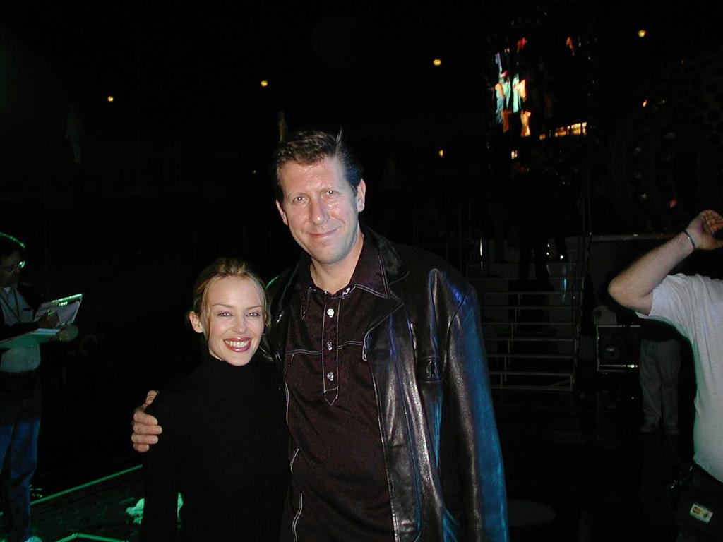 Sober Dave 'One for the Road' podcast - Music Support