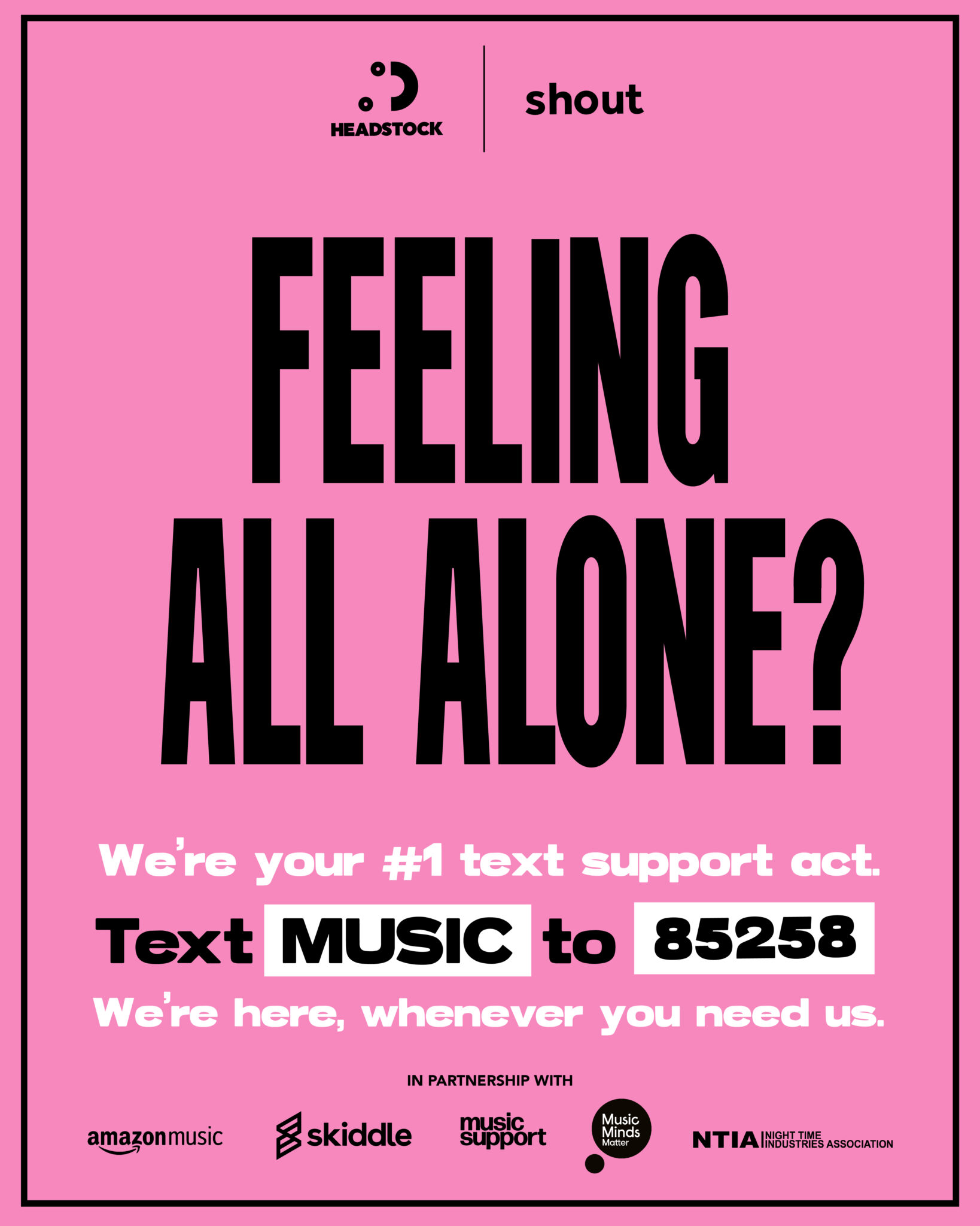 Music Support collaborates with Headstock to champion new text support ...