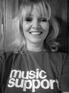 Suzi Green - Music Support